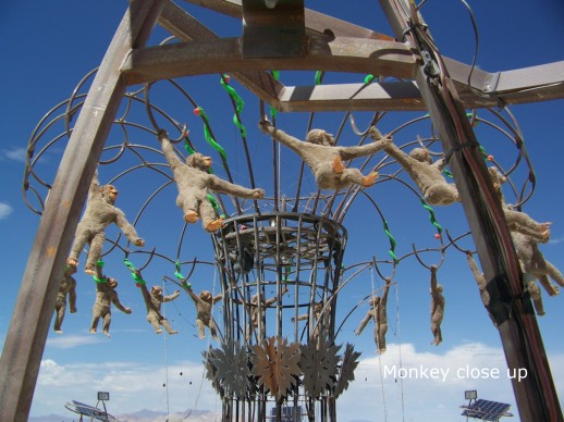 Temple of Forgivenss Volume 2 - Burning Man 2007