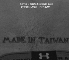 Mormon Tattoo Body Piercing Art