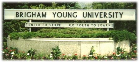 BYU New Name - New Motto - Brigham Young University